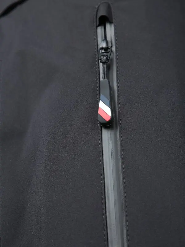 Moncler Elastic Waist Casual Pants