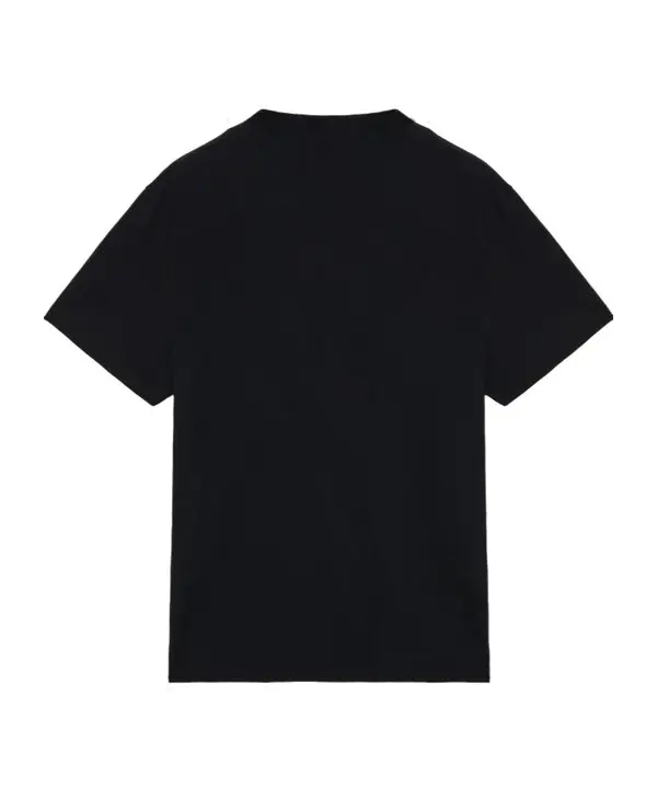 Alexander McQueen Lace Skull Crewneck T-shirt - Black