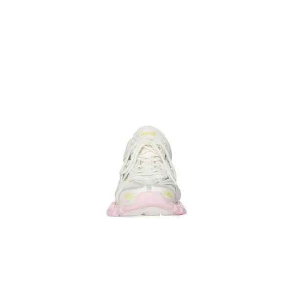 Balenciaga Track.2 Low-top Sneakers - White