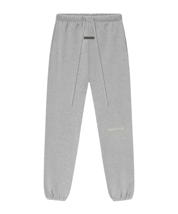 Fear Of God Drawstring Sweatpants - Gray
