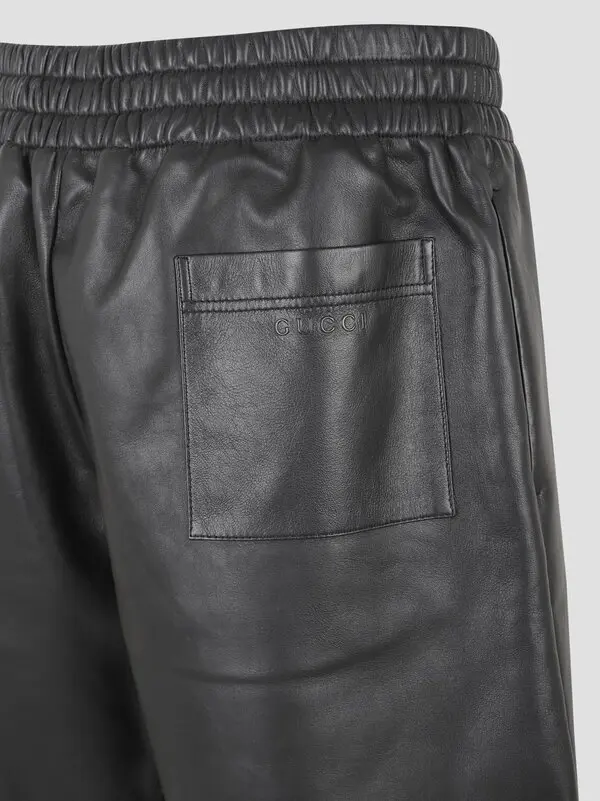 Gucci Elasticated Waist Shorts