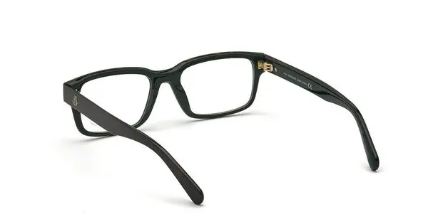 Moncler Rectangle Frame Glasses