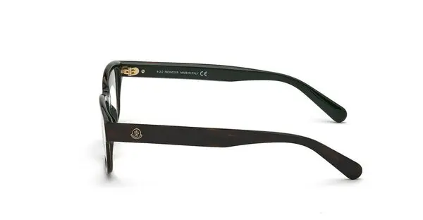 Moncler Rectangle Frame Glasses