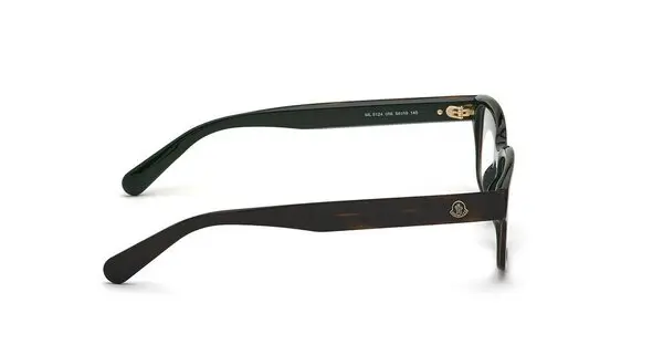 Moncler Rectangle Frame Glasses