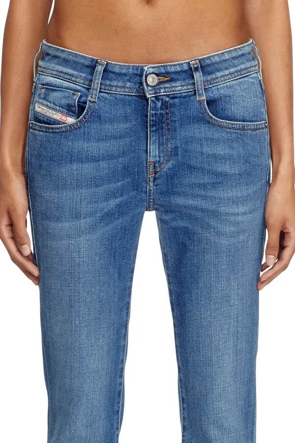 DIESEL® 1969 D-ebbey Bootcut Jeans