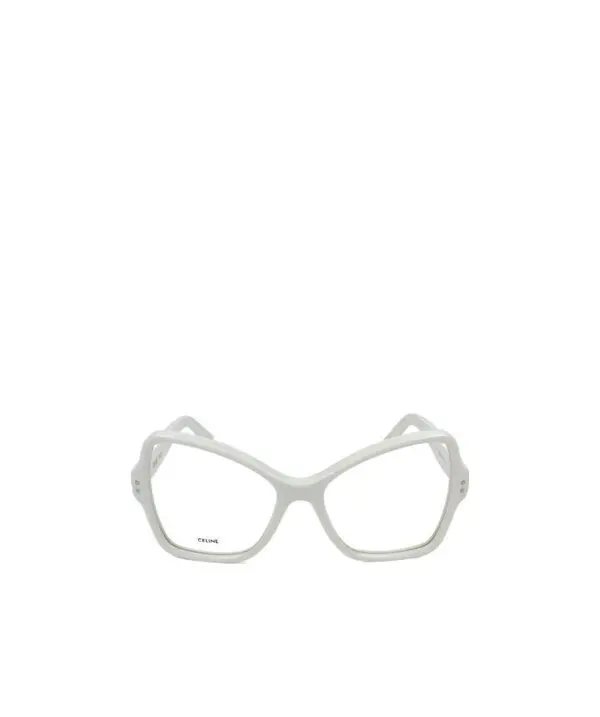Celine Eyeglasses - White