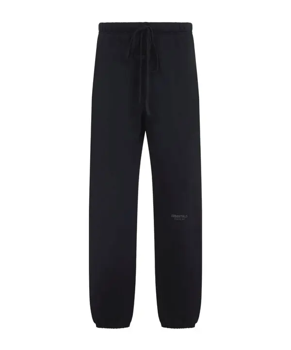 Fear Of God Drawstring Sweatpants - Black
