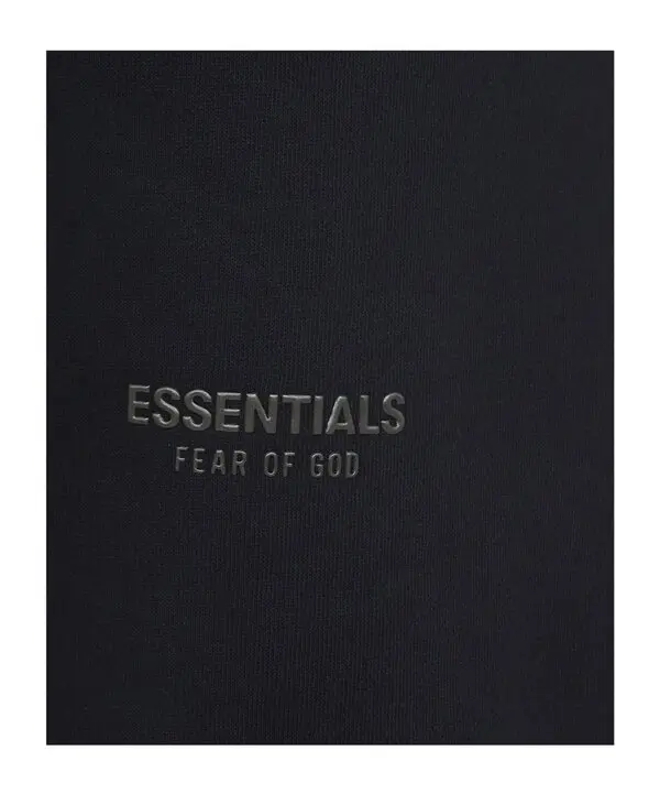 Fear Of God Drawstring Sweatpants - Black