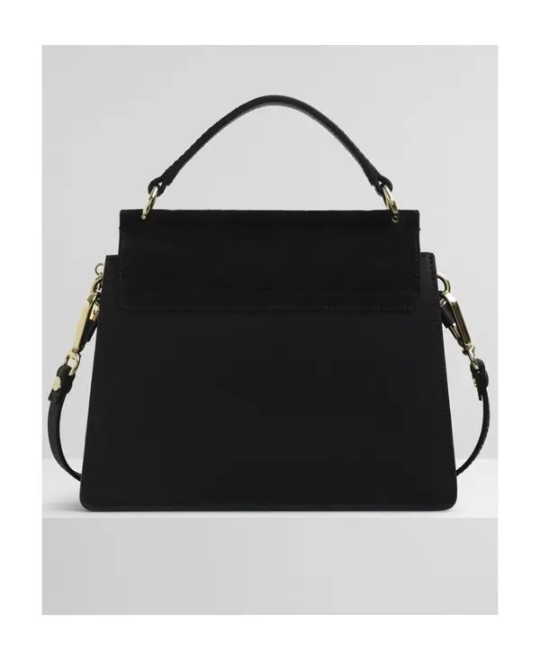 Chloé Faye Top Handle Bag