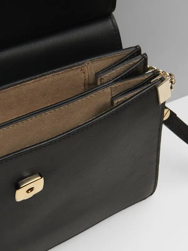 Chloé Faye Top Handle Bag