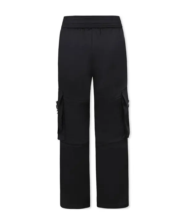 Givenchy Satin Cargo Trousers