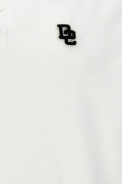 Dsquared2 Logo-embroidered Short Sleeved Polo Shirt - White