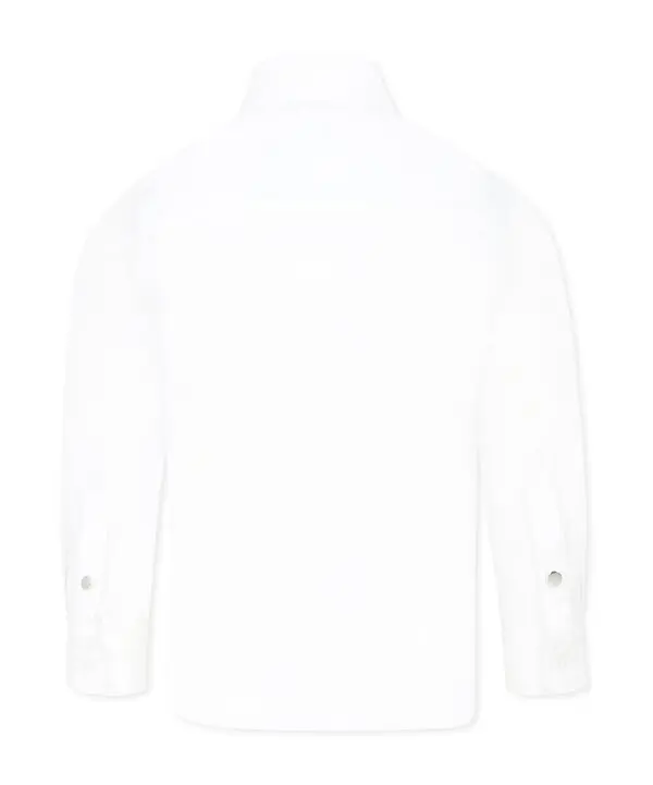 Givenchy Long-sleeved Shirt With Lapels