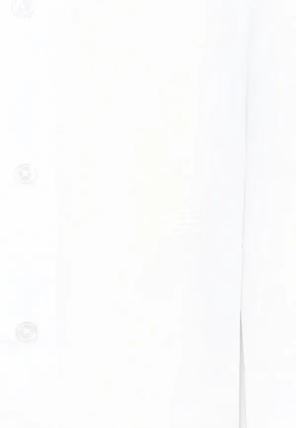Givenchy Long-sleeved Shirt With Lapels