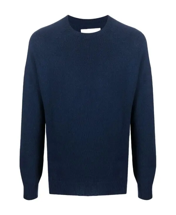 JIL SANDER Fine-knit Virgin-wool Jumper