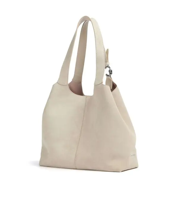 COCCINELLE C-easy Large Tote Bag - Nude