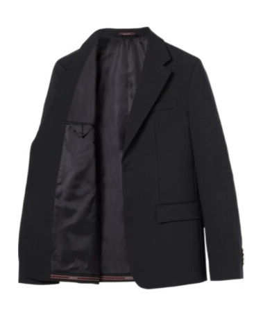 Gucci Single Breasted Jacket
