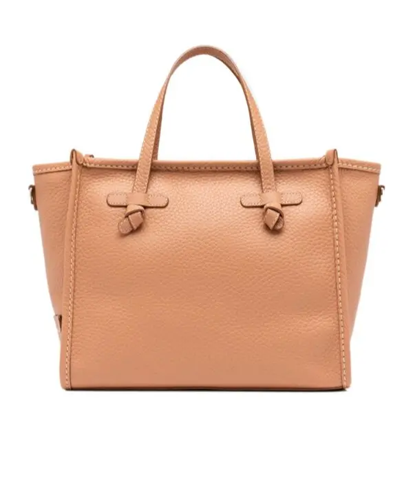 GIANNI CHIARINI Miss Marcella 32 Tote Bag - Nude