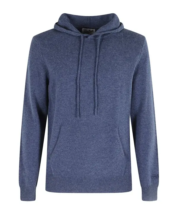 MC2 SAINT BARTH Mahony Hooded Drawstring Jumper