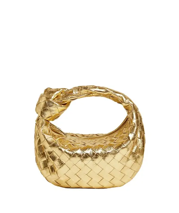 Bottega Veneta Jodie Mini Top Handle Bag