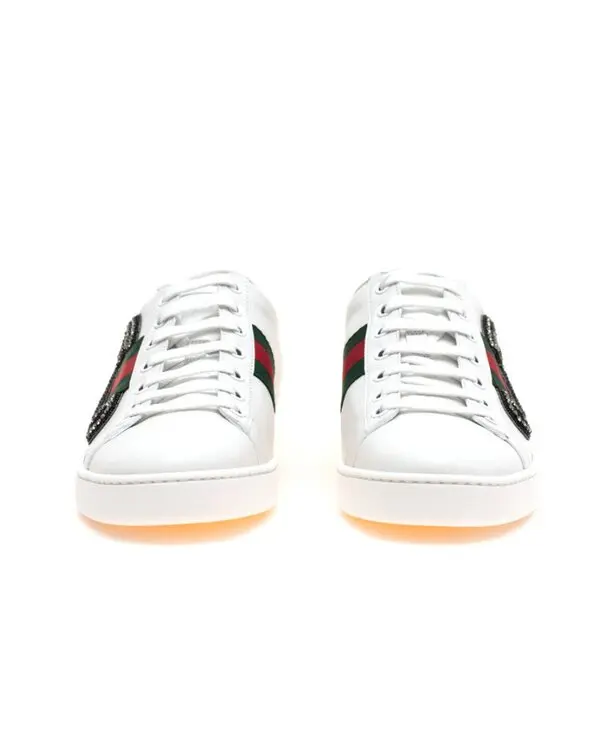 Gucci Safety Pin Casual Sports Shoes