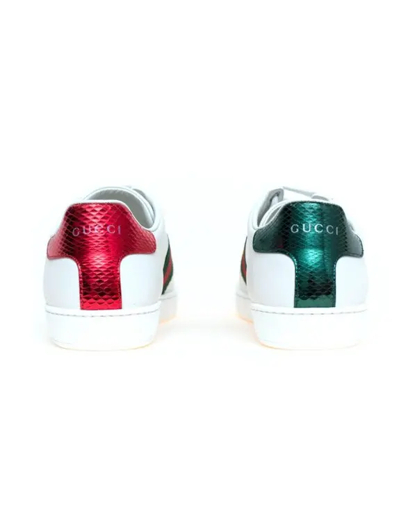 Gucci Safety Pin Casual Sports Shoes