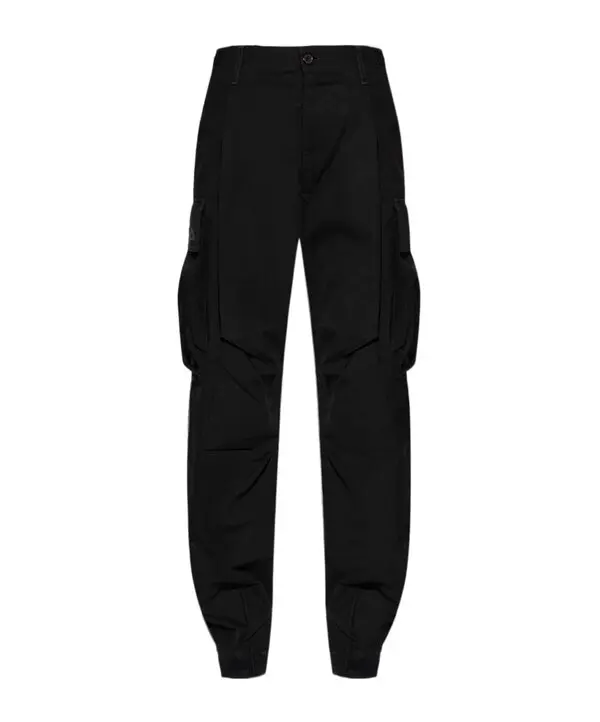 Dsquared2 Icon Cargo Pants - Black