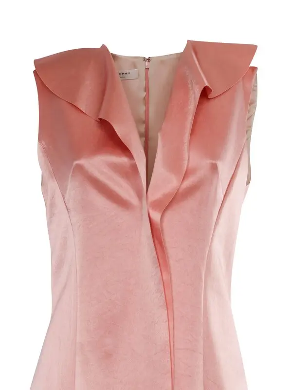 Philosophy Di Lorenzo Serafini Maxi Dress With V-neck