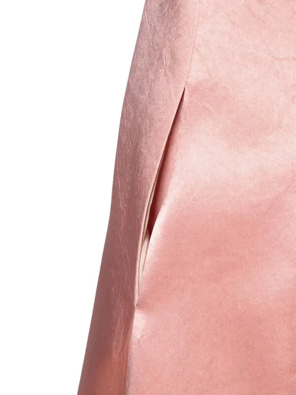 Philosophy Di Lorenzo Serafini Maxi Dress With V-neck