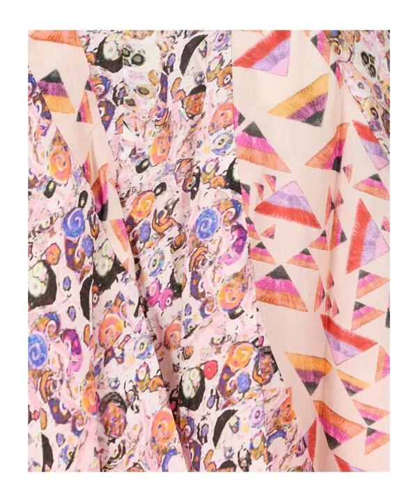 Isabel Marant Étoile All-over Printed Shirt