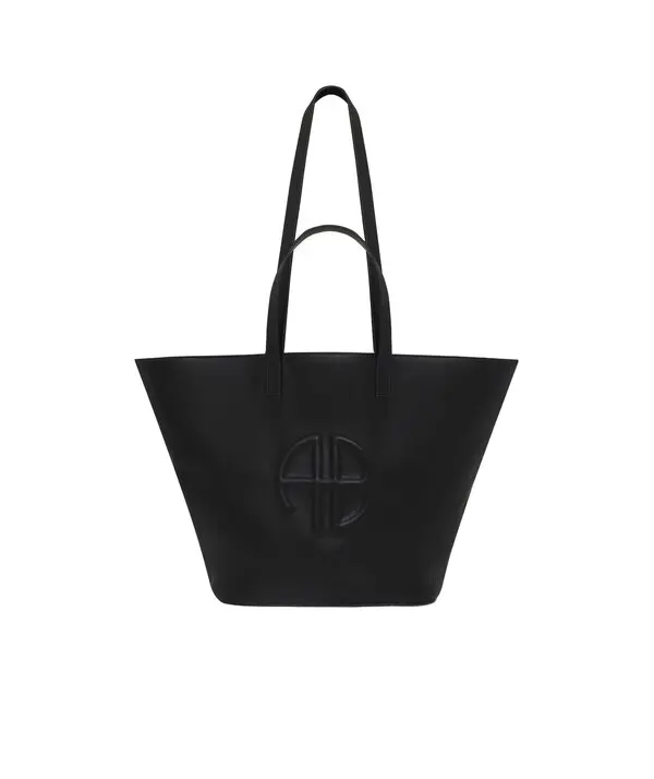 ANINE BING Palermo Leather Tote Bag