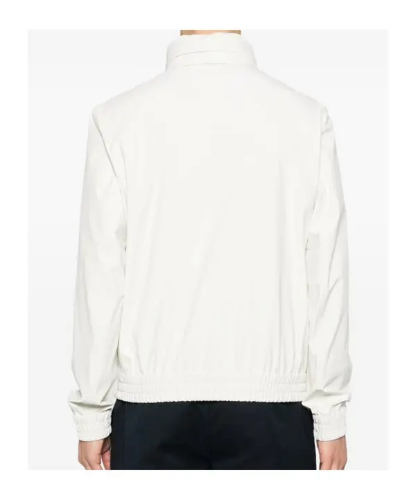 Brunello Cucinelli High-neck Zip-up Jacket - No