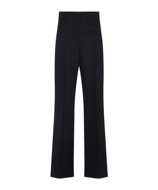 Prada Tailored Wool Trousers