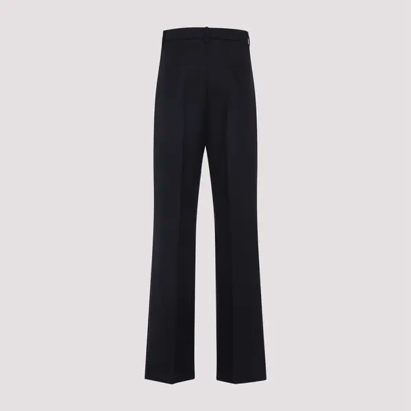 Prada Tailored Wool Trousers