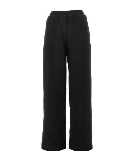 Dolce & Gabbana Elastic Waist Track Pants - Black
