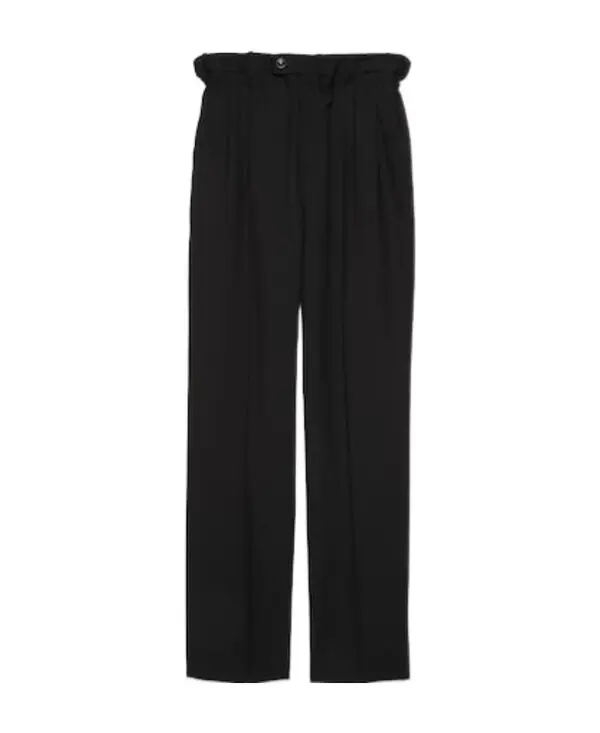Gucci Tailored Trousers With Elasticated Waist