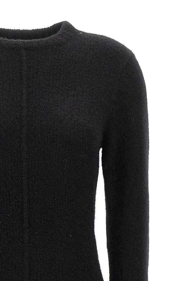 LOULOU STUDIO Bisha Knitted Dress