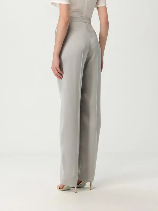 Giorgio Armani Mid-rise Tapered Trousers