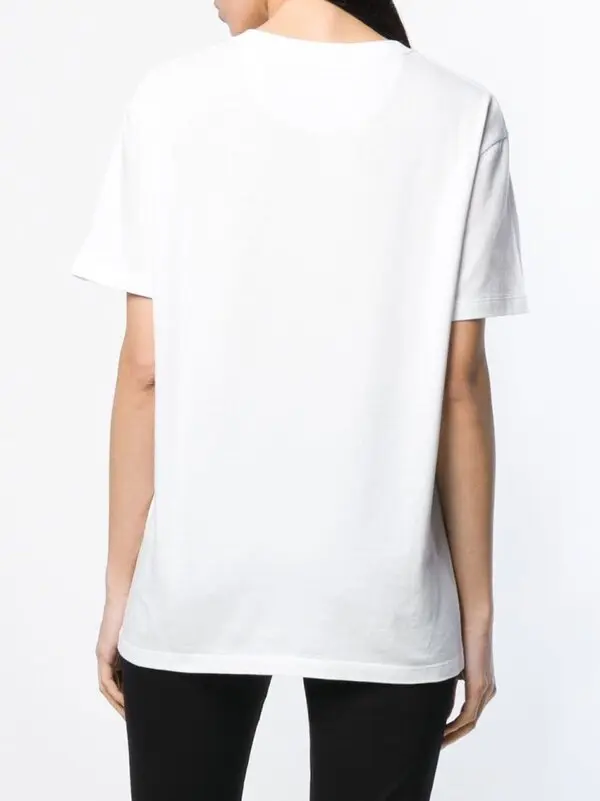 Valentino Garavani Logo Print T-shirt