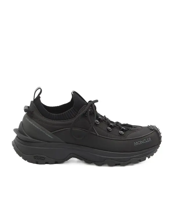 Moncler Trailgrip Lite3 Sneakers - Black