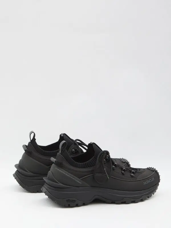 Moncler Trailgrip Lite3 Sneakers - Black
