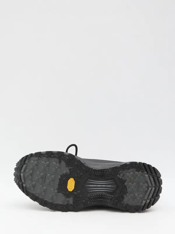 Moncler Trailgrip Lite3 Sneakers - Black