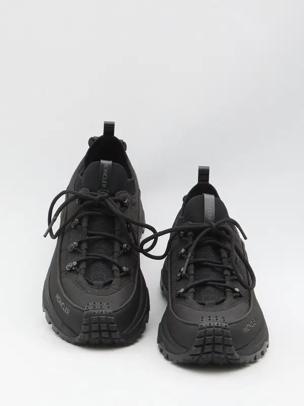 Moncler Trailgrip Lite3 Sneakers - Black