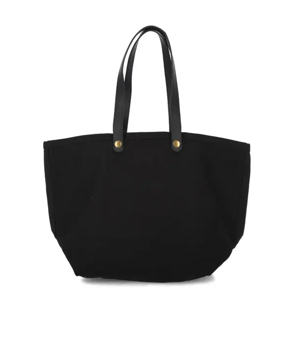 VIVIENNE WESTWOOD Orb Plaque Shopper Bag
