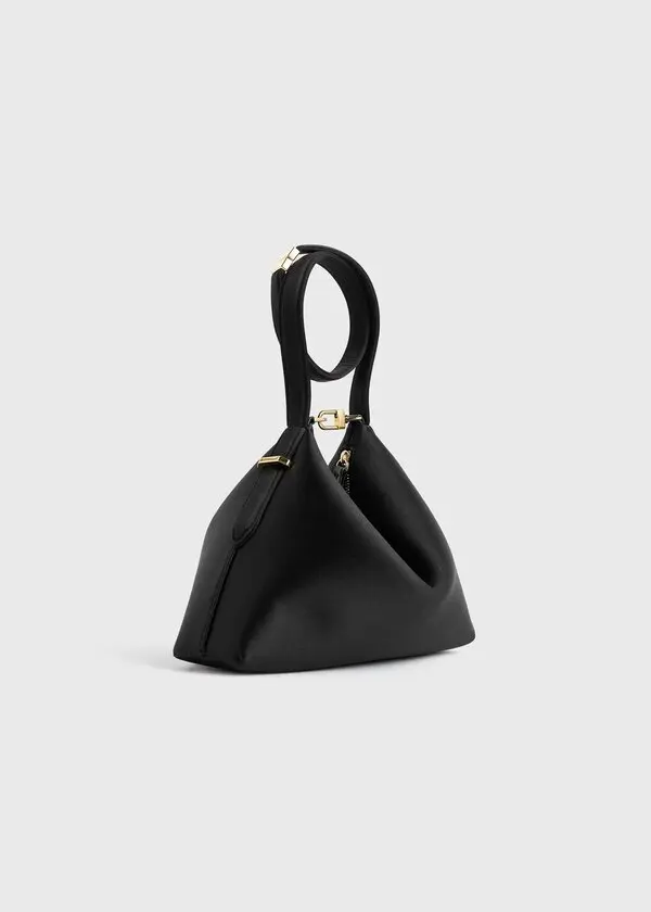 TOTEME Bevel Zip Shoulder Bag