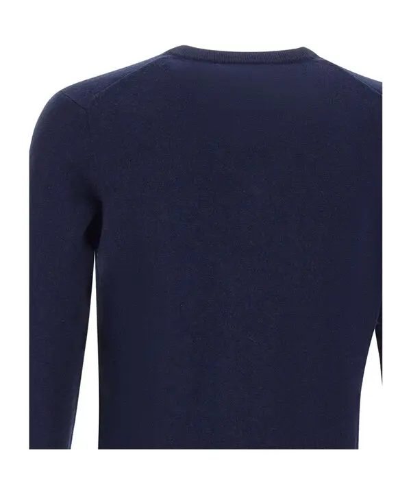 KANGRA V-neck Long-sleeved Sweater