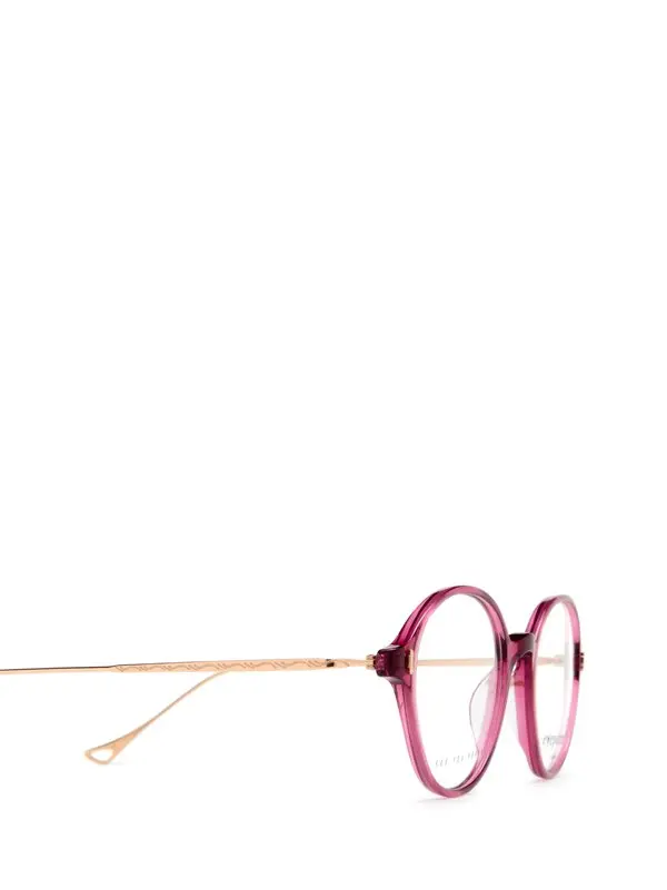 EYEPETIZER Logo Flat Mirror Eyeglasses