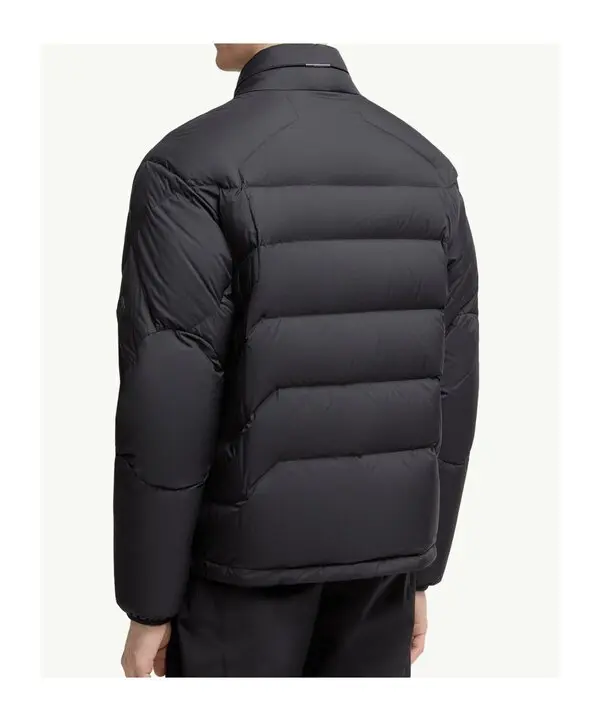 Moncler Bardane Short Down Jacket - Black