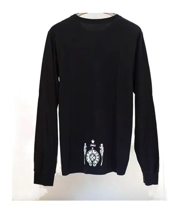 Chrome Hearts Long-sleeved Crewneck Sweatshirt