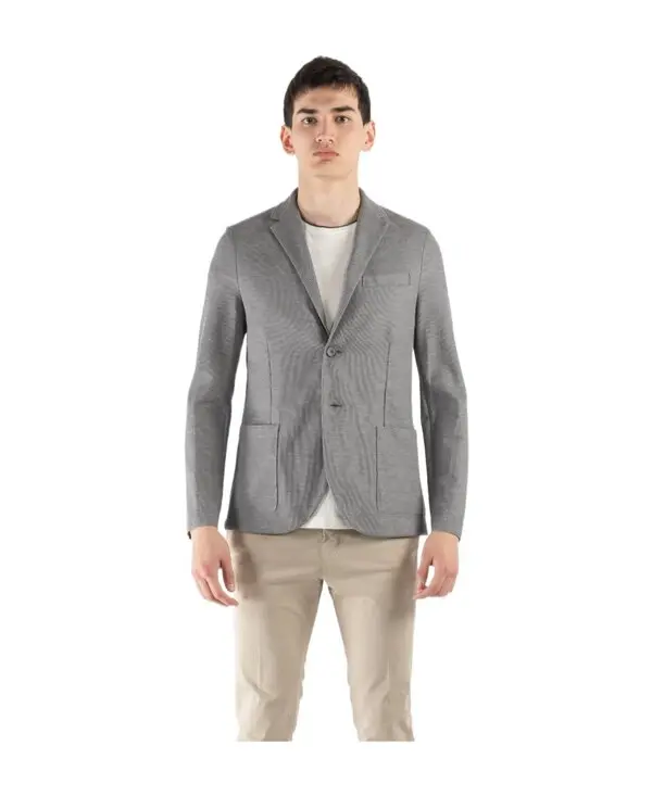 Harris Wharf London Single-breasted Blazer